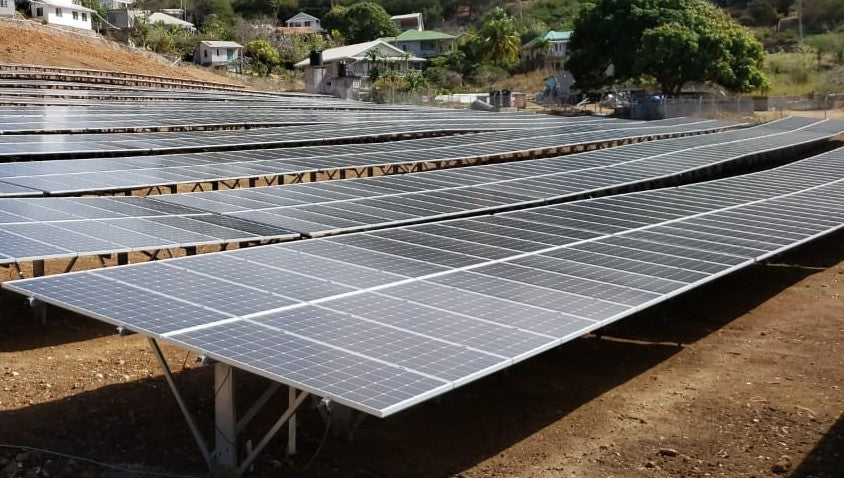 SVG Solar Teck | SVG Solar Teck